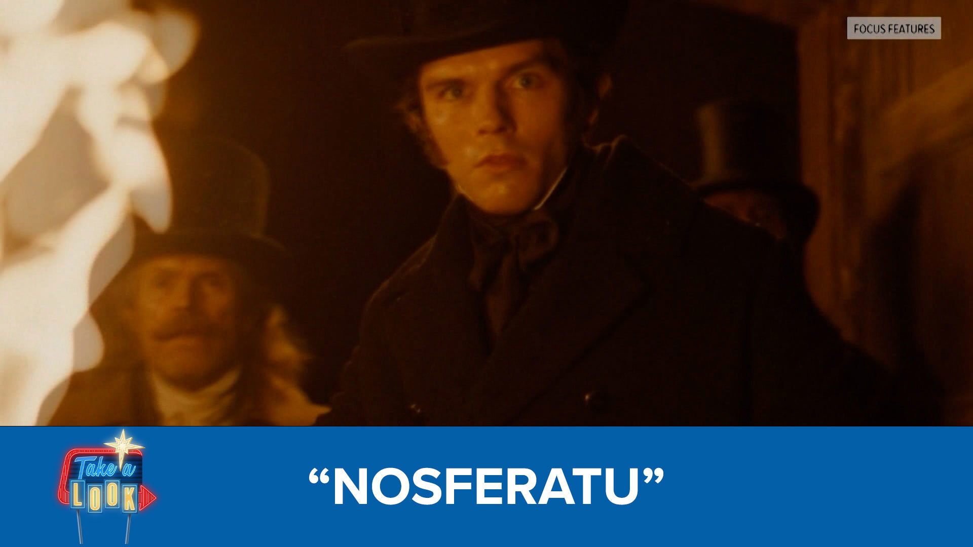 Meet the cast and crew of 'Nosferatu' | Take a Look | kiiitv.com
