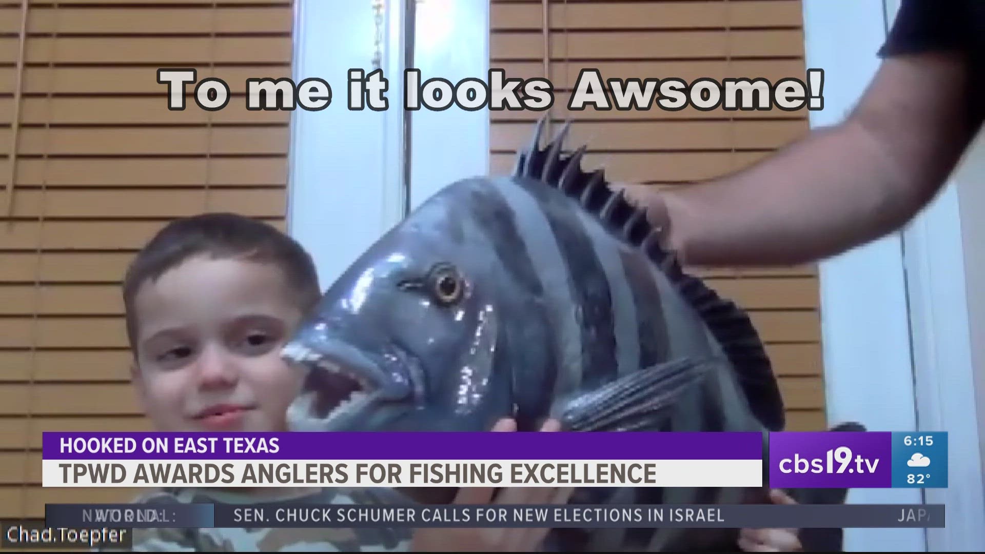 Anglers get big recognition | kiiitv.com