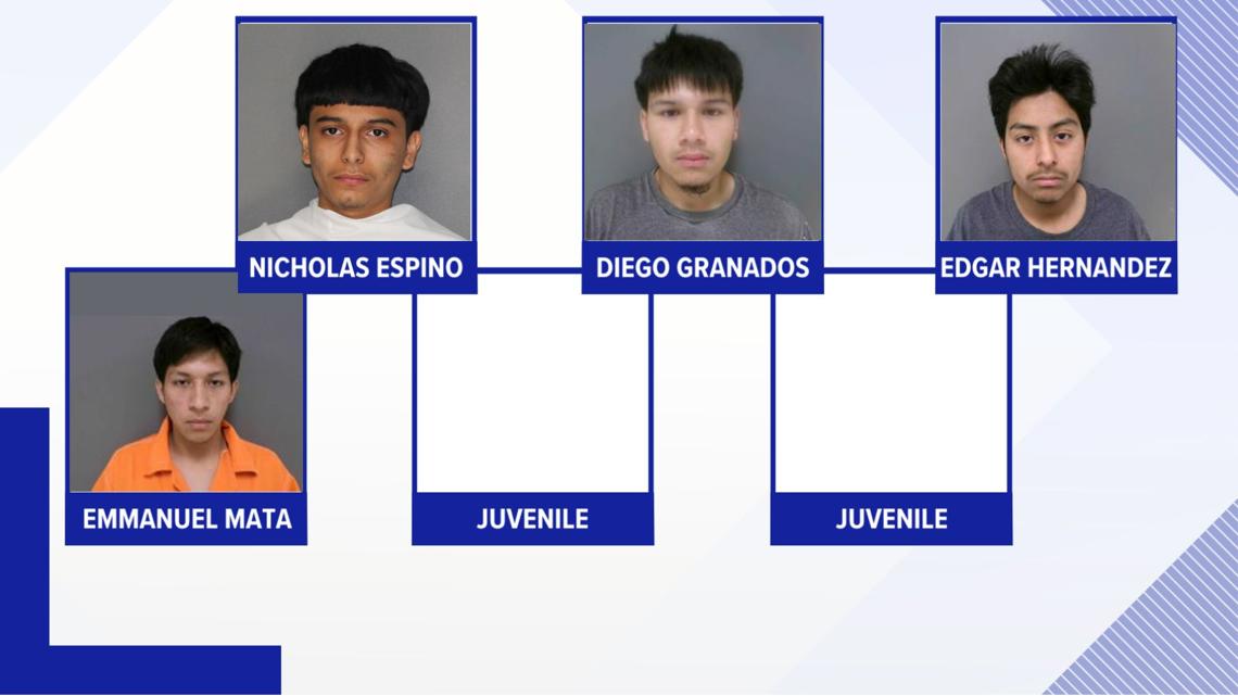 6 arrested for murder of East Texas teenager | kiiitv.com
