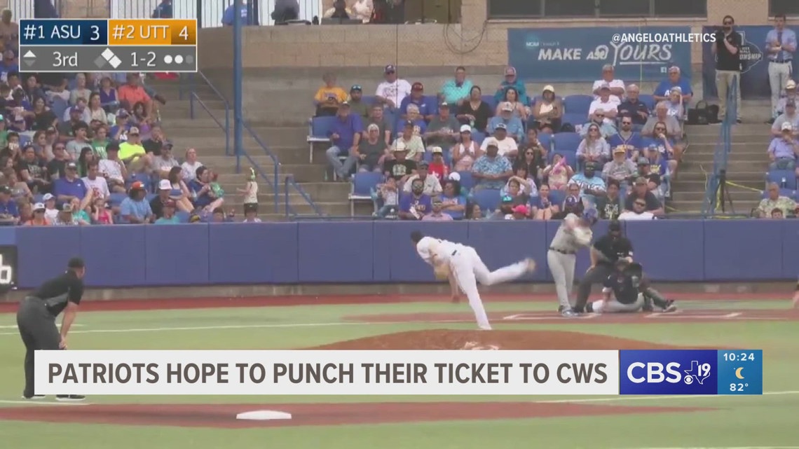 UT Tyler baseball punches their ticket to NCAA Division II World Series ...