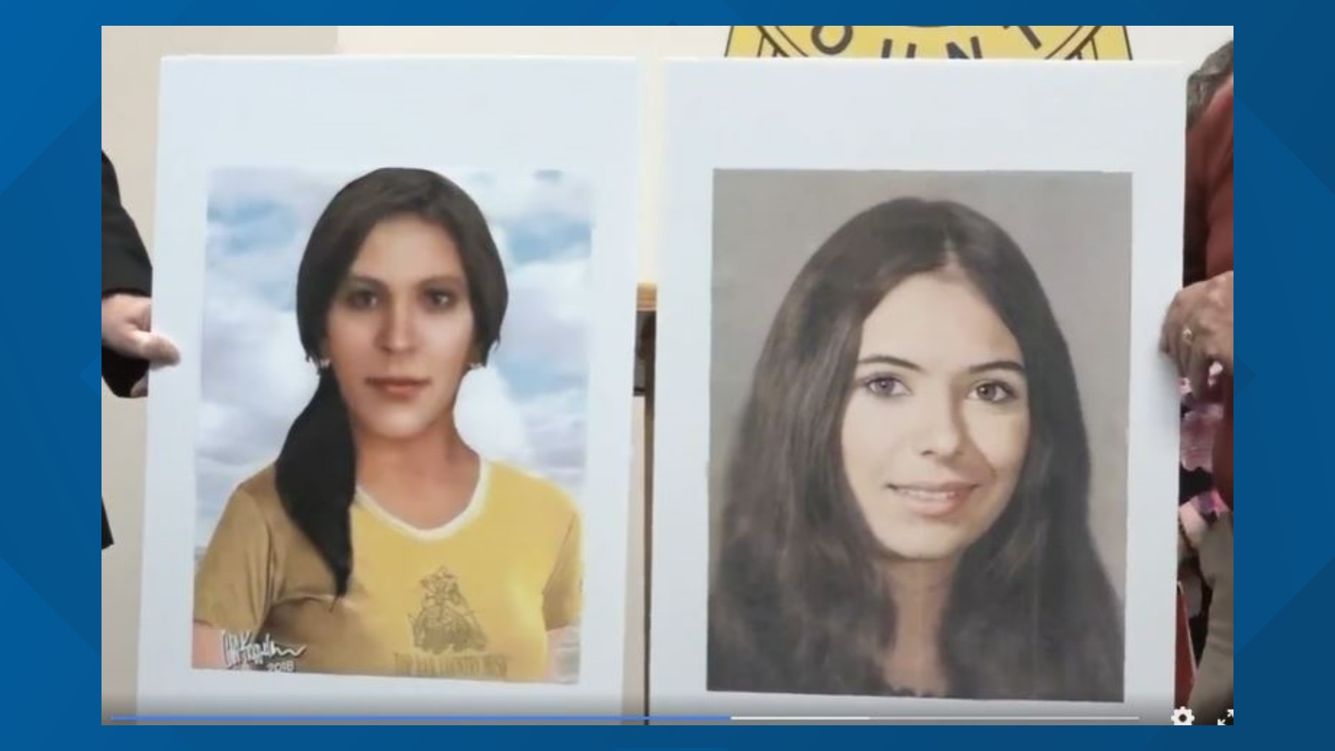 Skeletal remains found nearly 40 years in East Texas identified ...