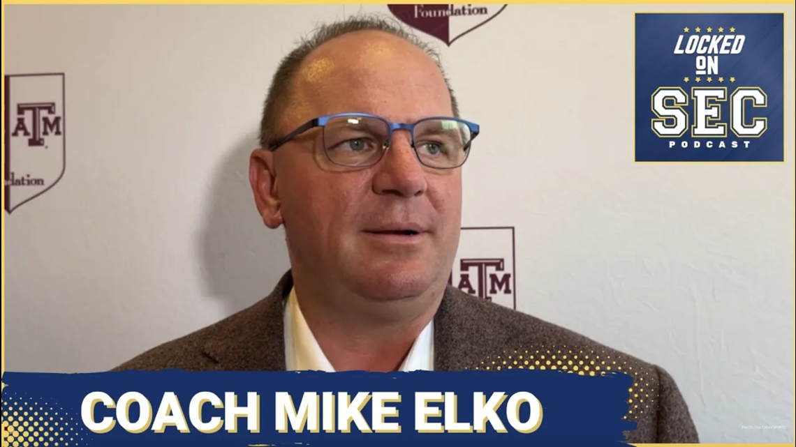 Aggie Head Coach Mike Elko Speaks, NCAA & Power 5 Agree to Pay Players, News Around The ...