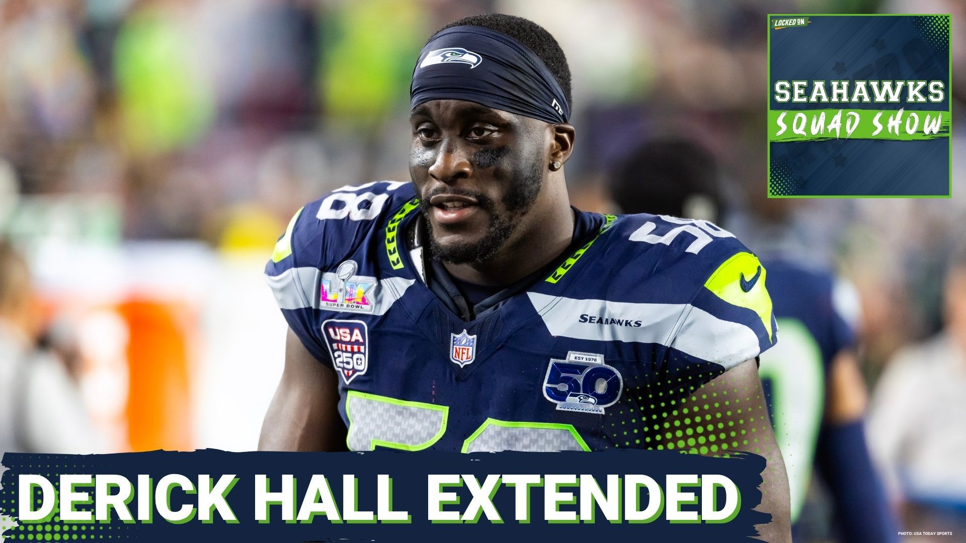 SEAHAWKS SQUAD SHOW: What is the fallout of the MYLES GARRETT TRADE for ...
