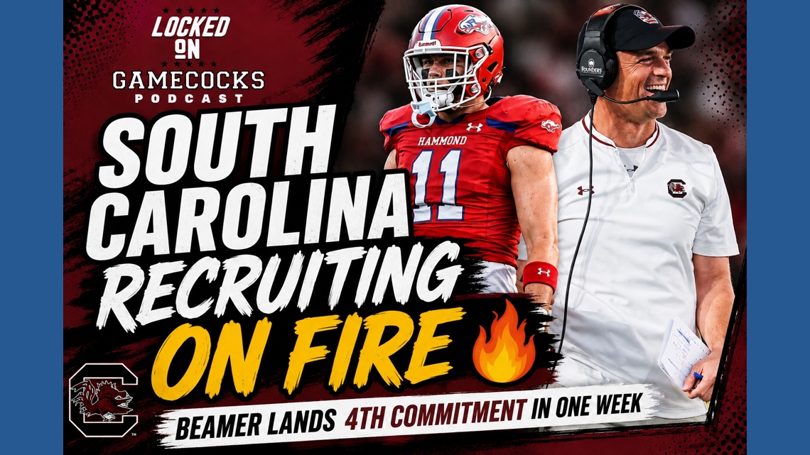 HUGE! South Carolina's 2027 Class Is About to EXPLODE | kiiitv.com