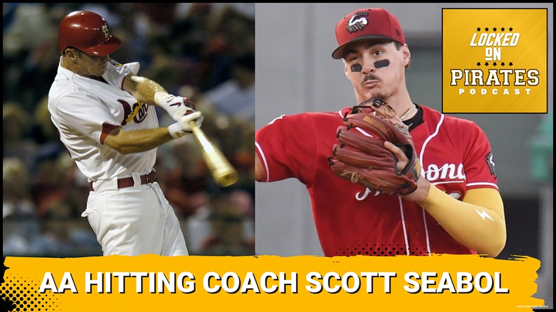 INSIDE the CAGE: Coaching Baseball's Top Prospect with Scott Seabol ...