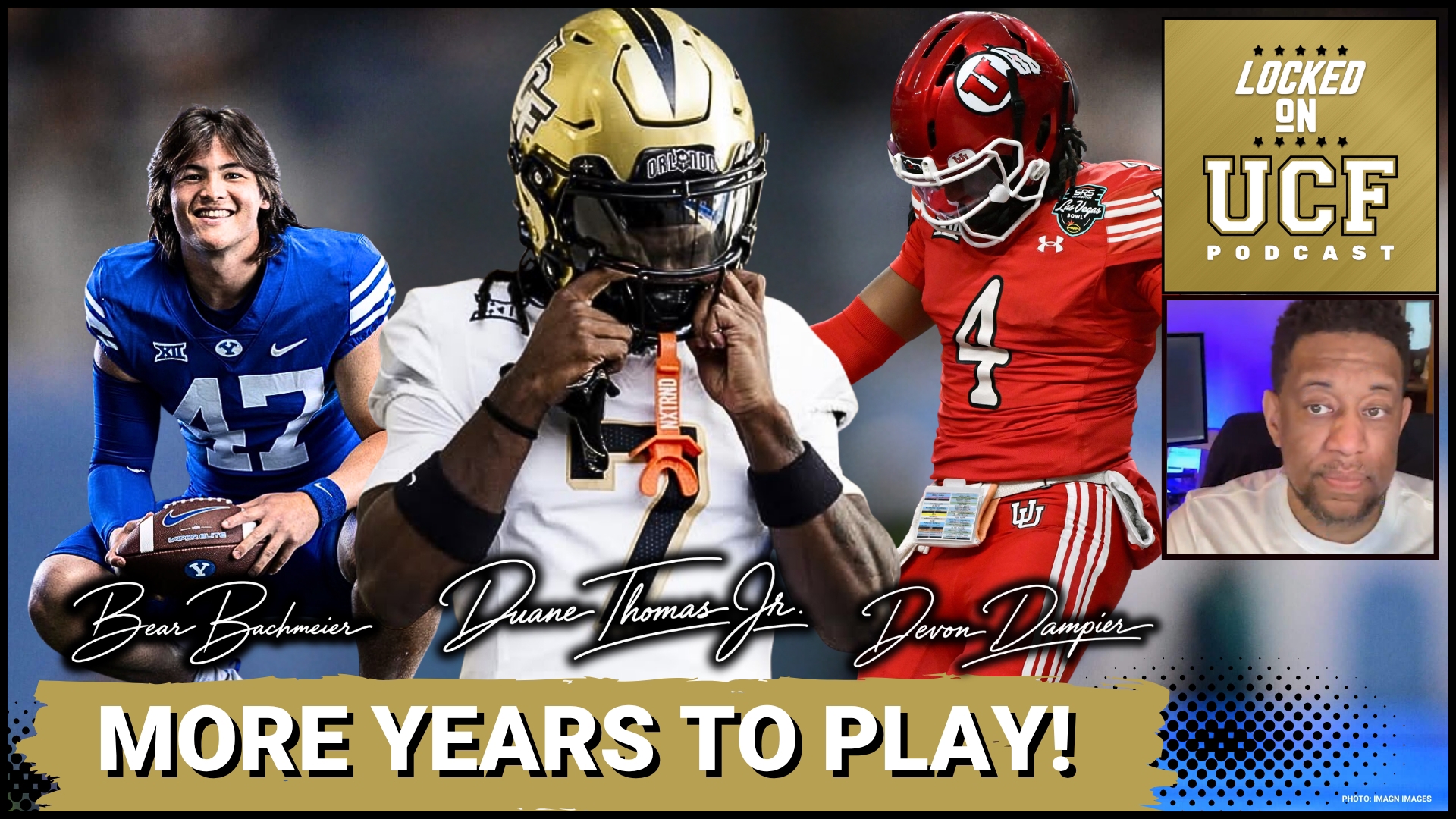 NCAA’s 5 for 5 RULING FORCES teams like BYU & UCF into a new era—ready ...