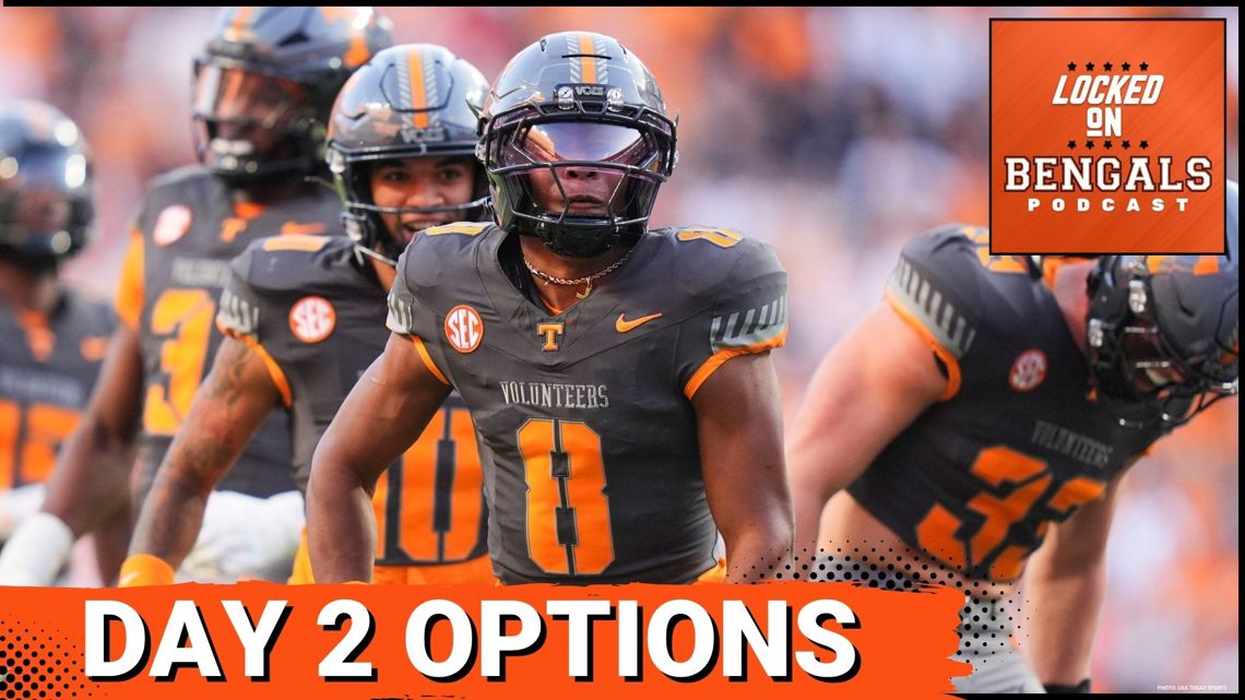 Cincinnati Bengals Sitting Pretty: Top Day 2 Targets to Watch in 2026 ...