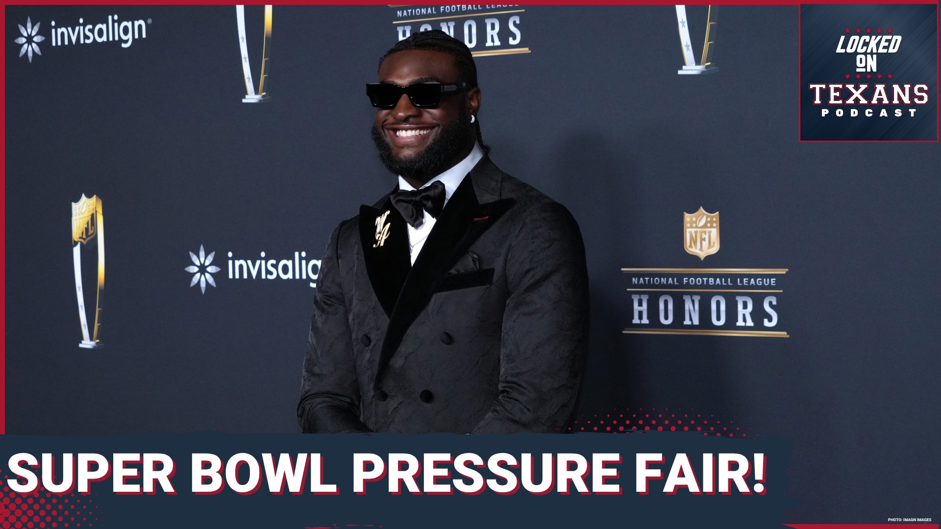 Texans Super Bowl Expectations ARE Fair! Does Houston Need One More BIG ...