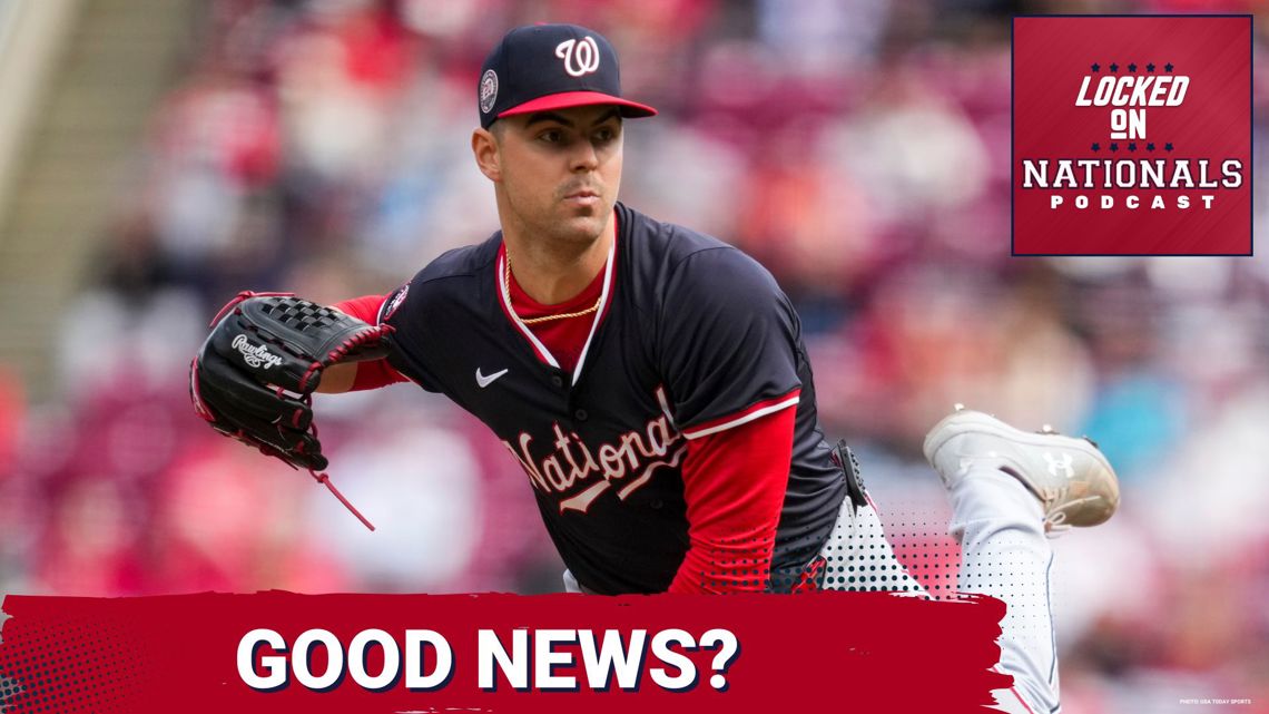 Washington Nationals Set to CAPITALIZE on Mackenzie Gore’s All-Star ...