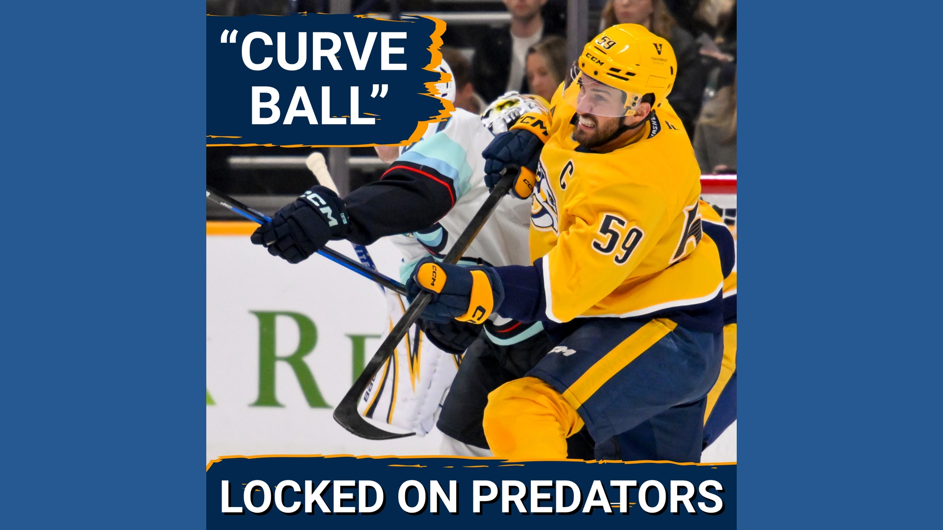 Curve Ball?? | Addressing Yet Another Predators GM Rumor, WCs Success ...
