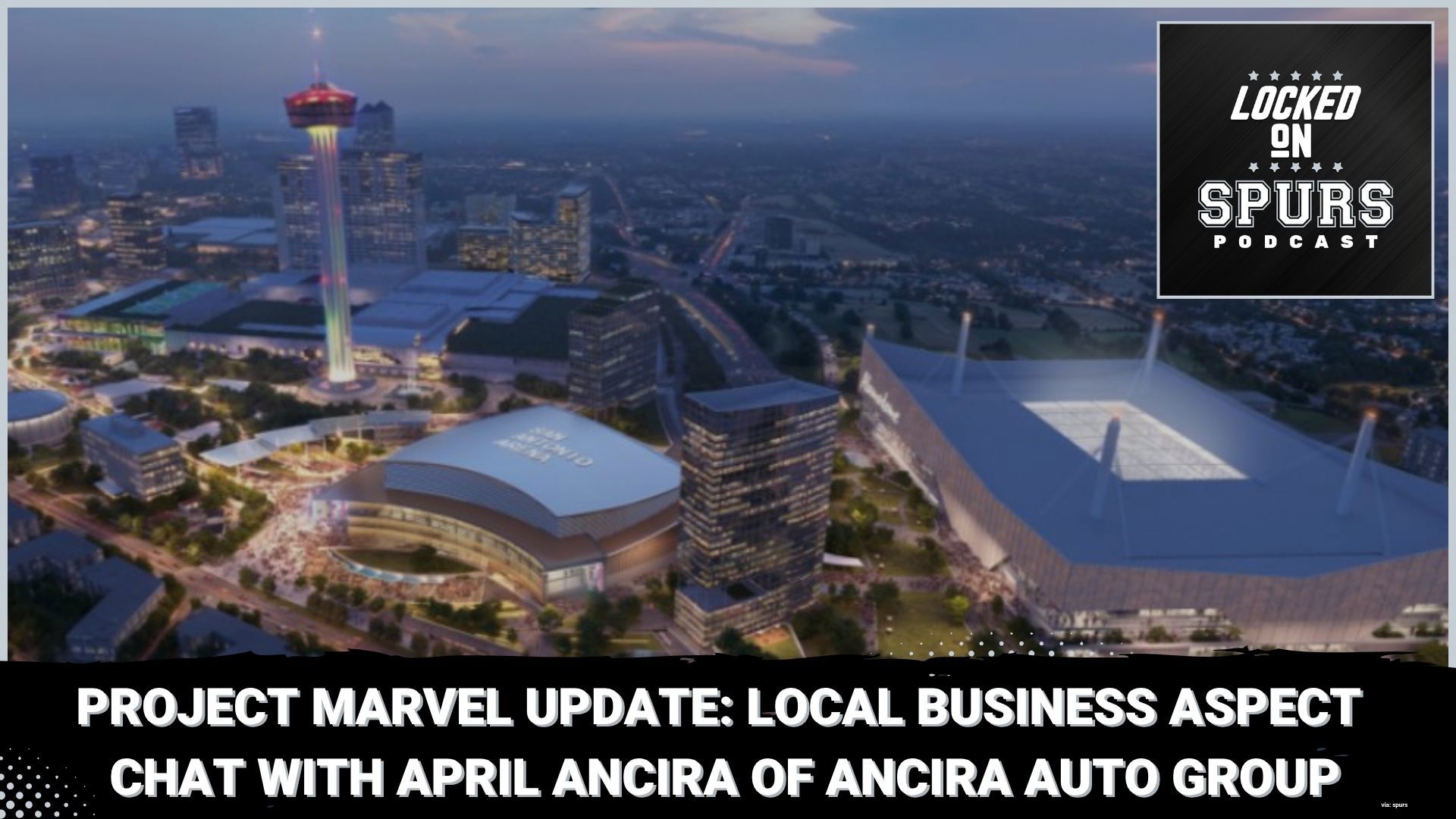 Project Marvel update: How local San Antonio businesses may be impacted ...