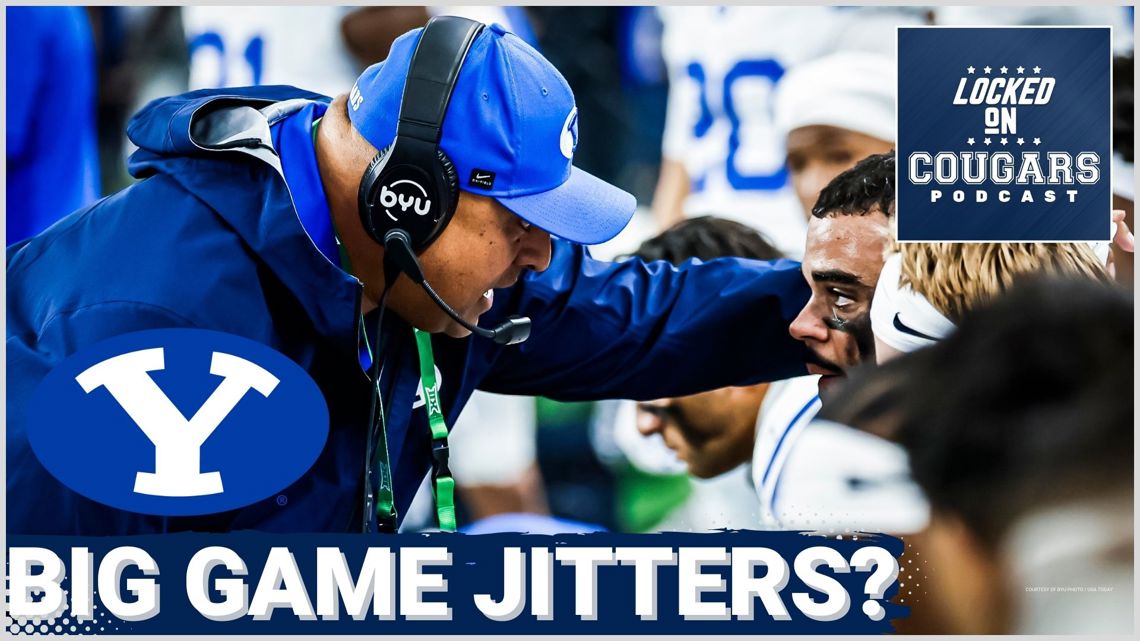 REACTION: Big 12 Title Game Blowout SHATTERS BYU's Hopes & Their CFP ...