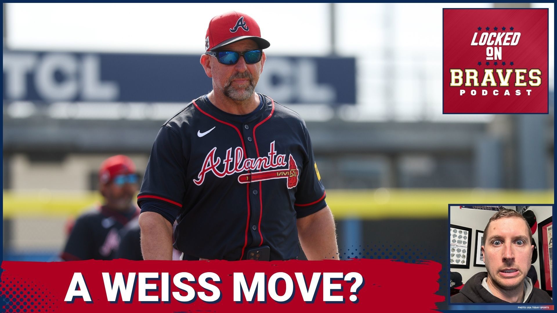 Walt Weiss Named New Manager of Atlanta Braves | kiiitv.com