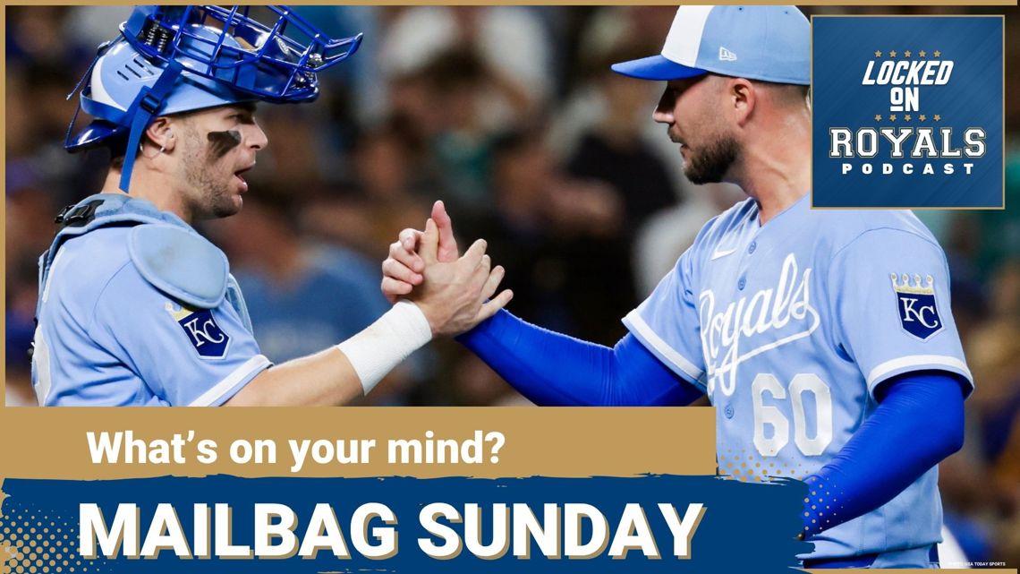 Could the Royals be turning a corner? | Kansas City Royals Podcast ...