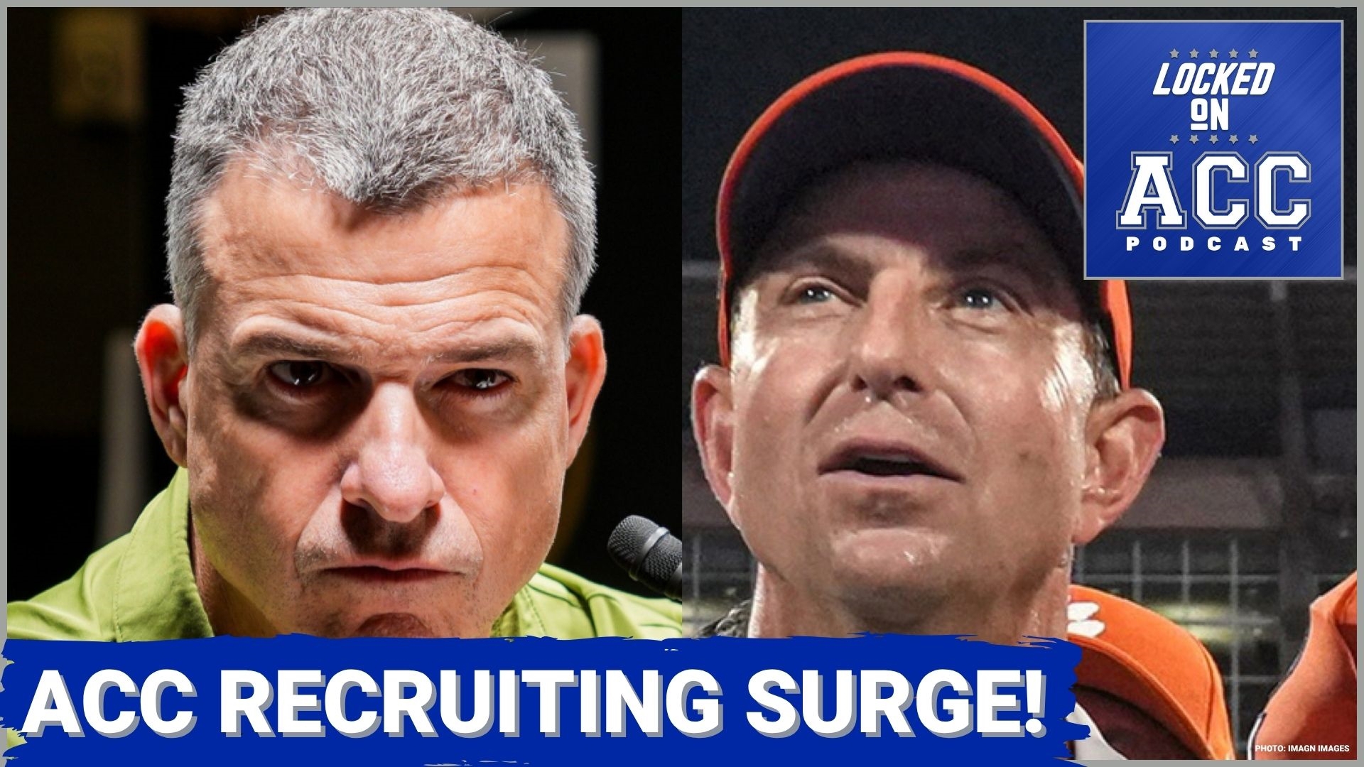 VENGEANCE: Clemson Tigers SURGE in Recruiting, Miami FLIPPED Jaiden ...