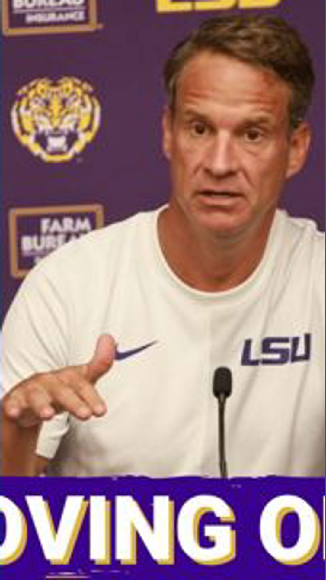 LSU Already Being Crowned a Playoff Team After Spring? | kiiitv.com