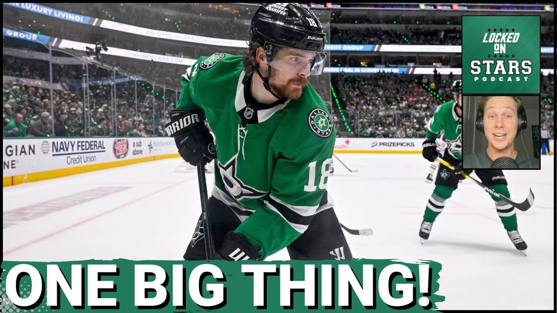 Tyler Seguin's Big Night Leads Stars to 5-3 Win Over St. Louis: Is Sam ...
