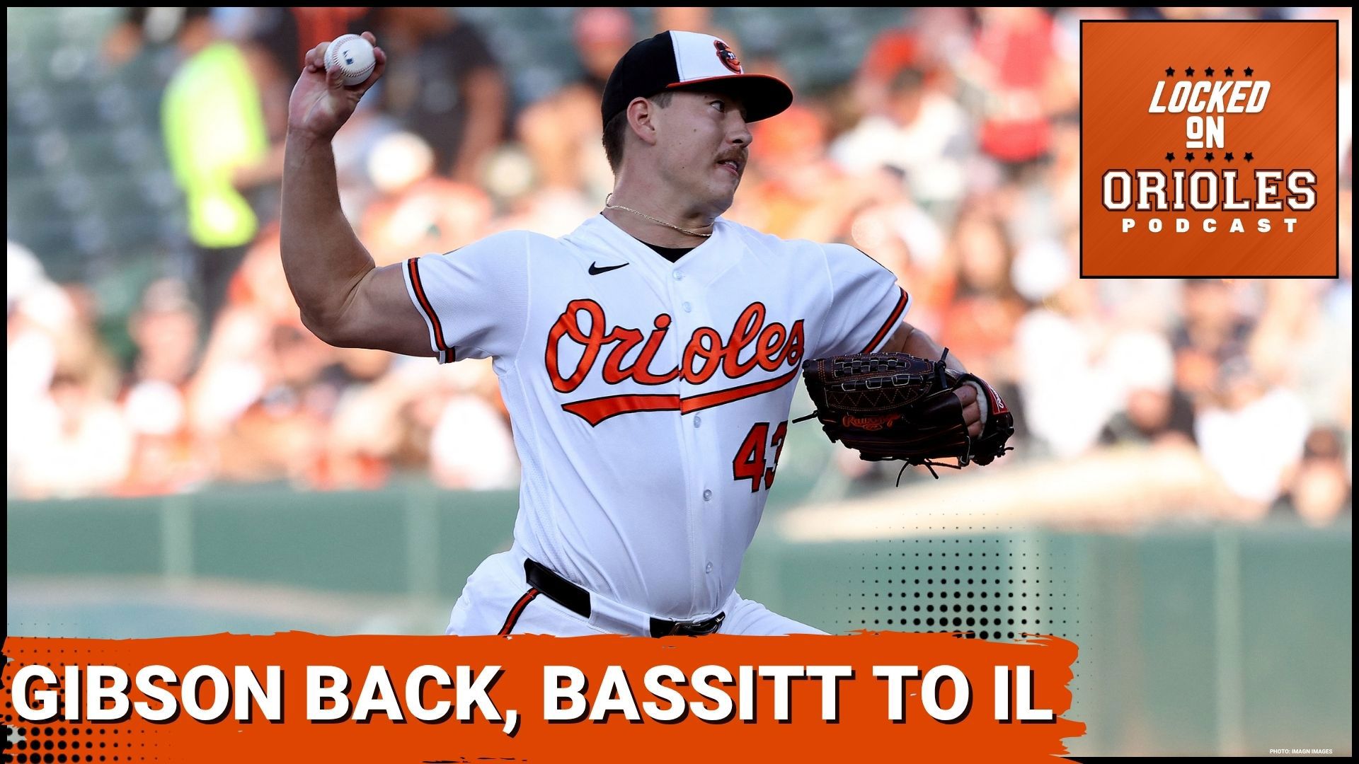 Orioles News & Notes: Trey Gibson, Chris Bassitt, Sam Huff, Ryan ...