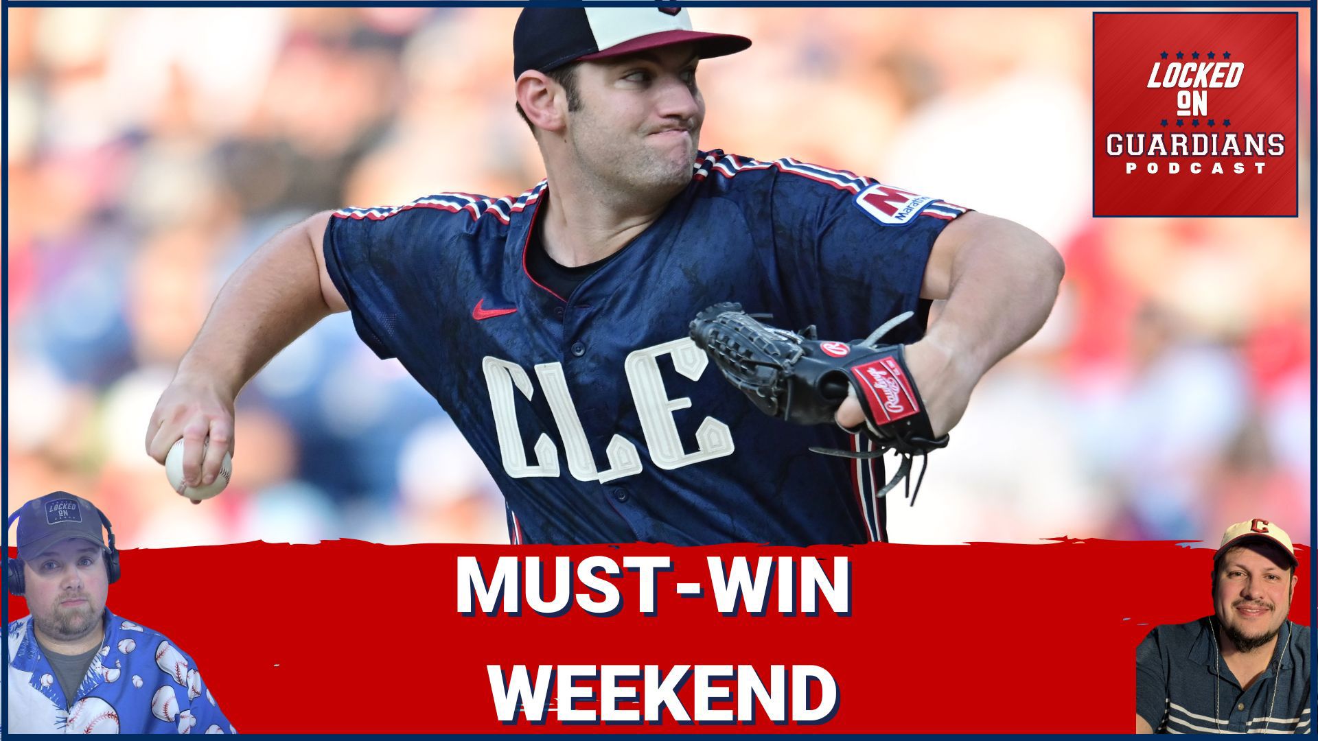 SHOWDOWN: Cleveland Guardians Face MUST-WIN Series vs Seattle Mariners ...