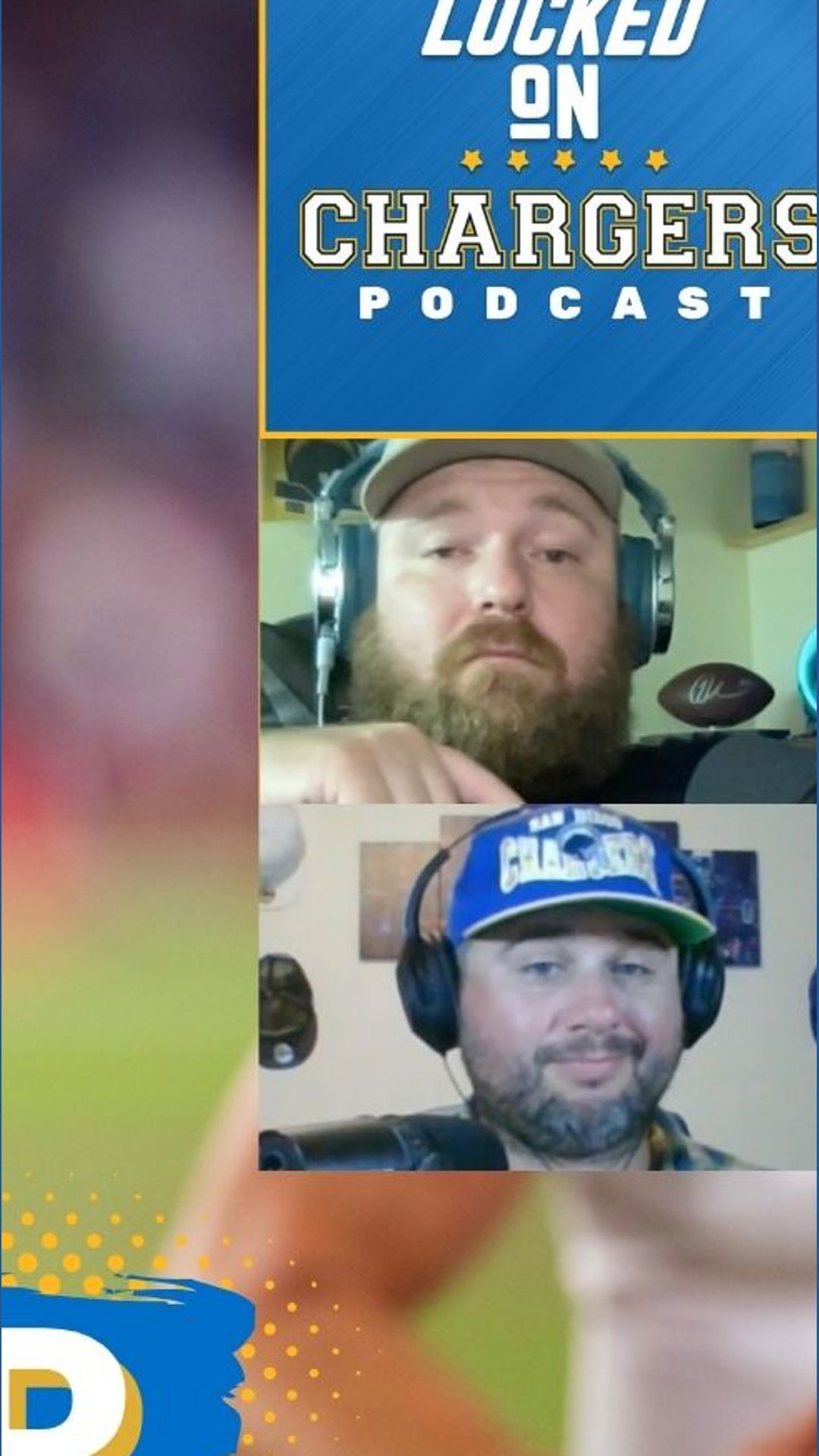 DANGER: Chargers’ Junior Colson Faces Real RISK of Missing 2026 Roster ...