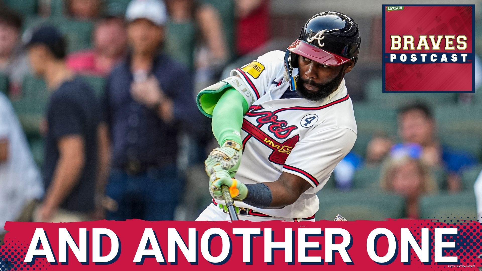 BRAVES POSTCAST: Atlanta Braves TAKE DOWN Toronto Blue Jays behind ...