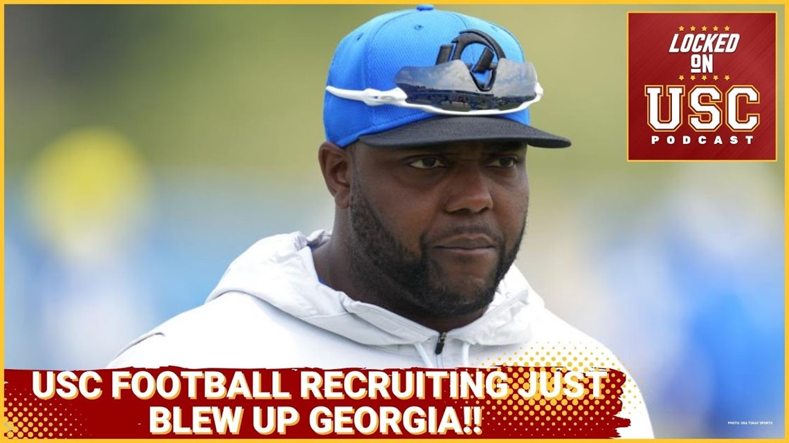 USC Football Recruiting Has Exploded | kiiitv.com USC Football Recruiting Has Exploded | kiiitv.com