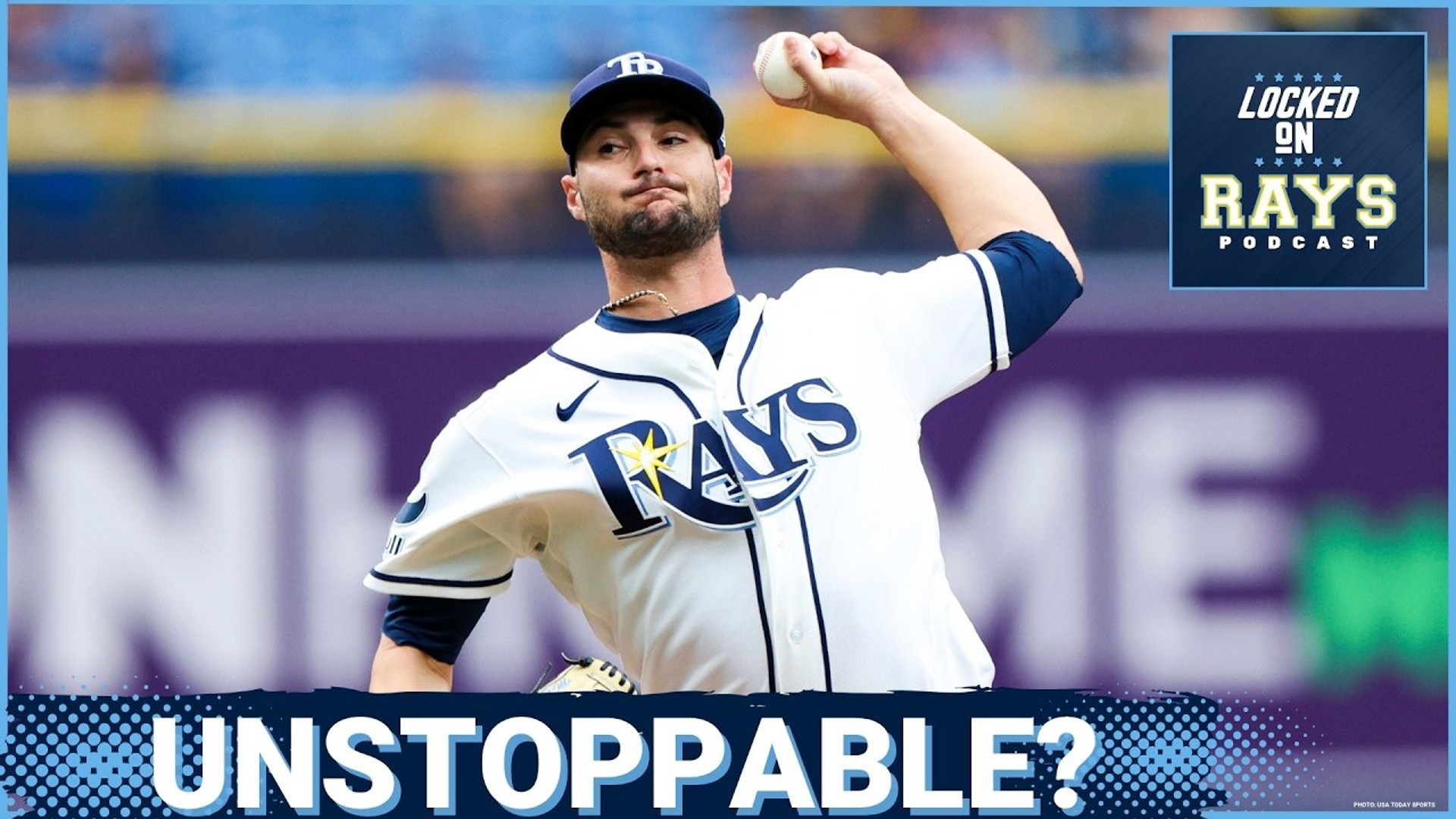 Tampa Bay Rays Pitching TRANSFORMS Season as Shane McClanahan DOMINATES ...