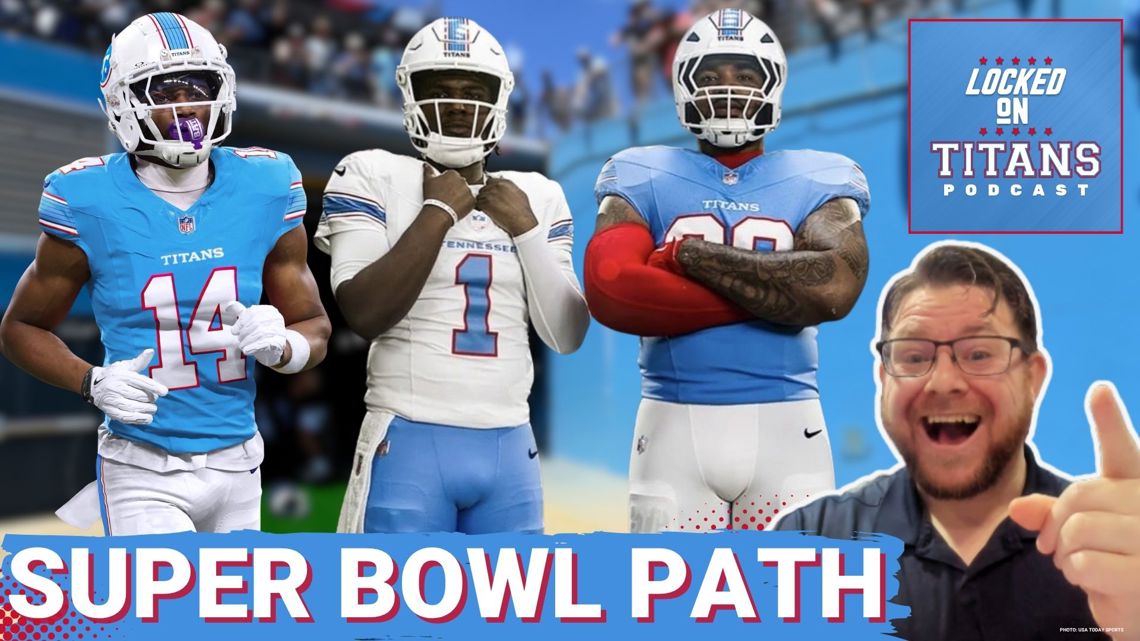 Tennessee Titans MUST BE READY for 2030 Super Bowl in Nashville ...