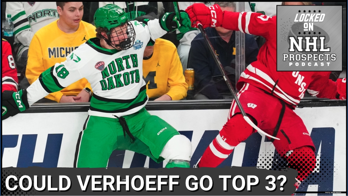 BREAKING DOWN NHL CENTRAL SCOUTING FINAL 2026 NHL DRAFT RANKINGS ...