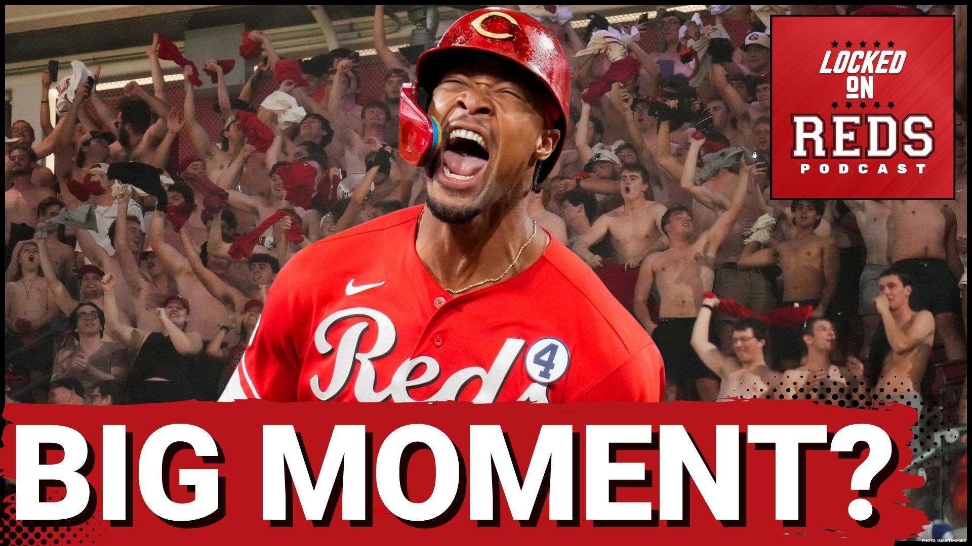 ELECTRICITY: Cincinnati Reds Fans IGNITE Comeback Win! | kiiitv.com