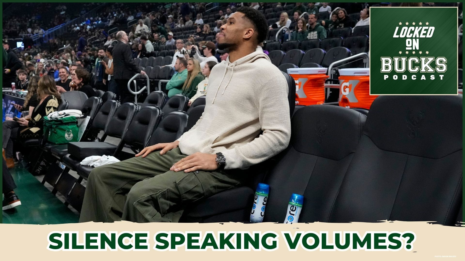 The Real Reason Milwaukee Bucks’ Giannis Antetokounmpo Situation Feels ...