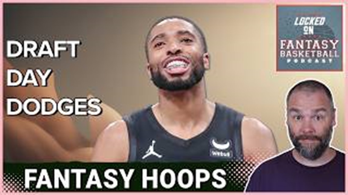 NBA Fantasy Basketball ADP Traps We Successfully Evaded #NBA # ...