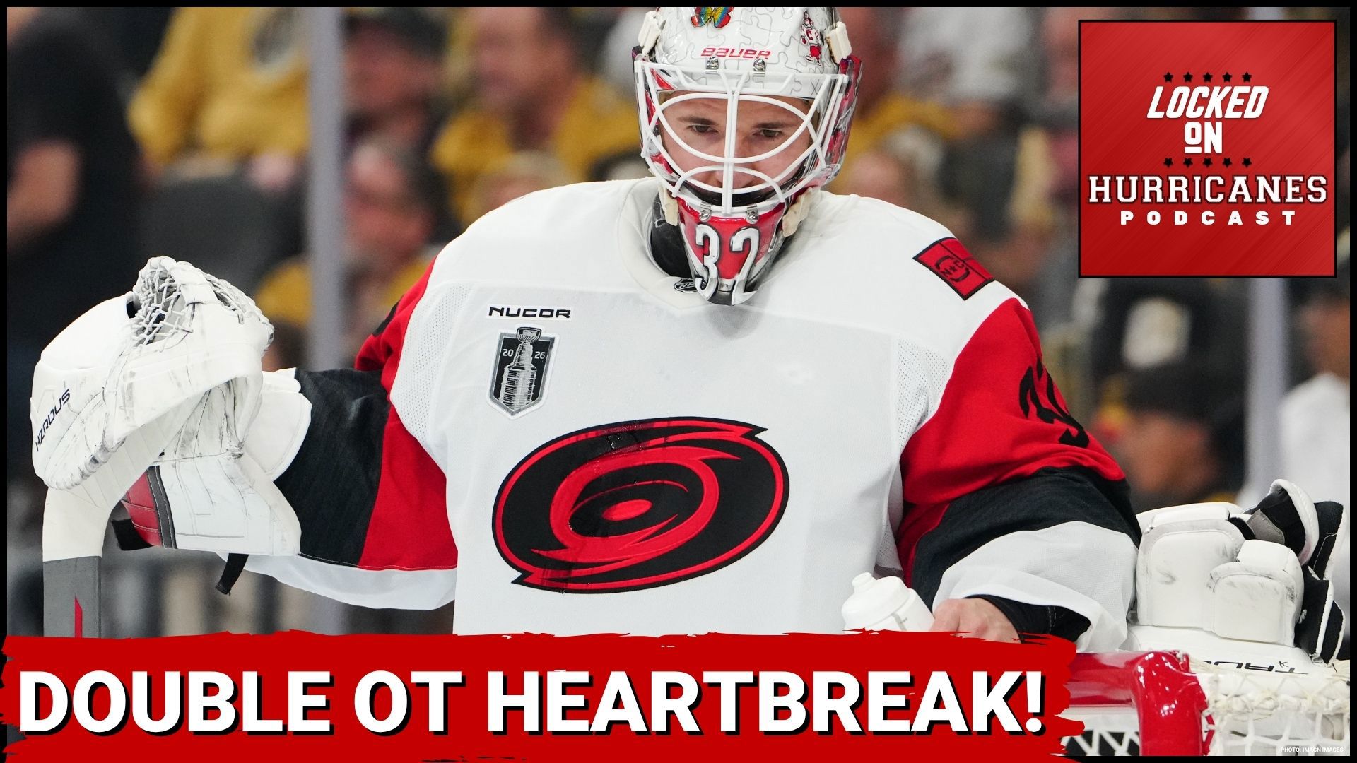 HEARTBREAK! Carolina Hurricanes Lose 5-4 in Double Overtime Thriller ...