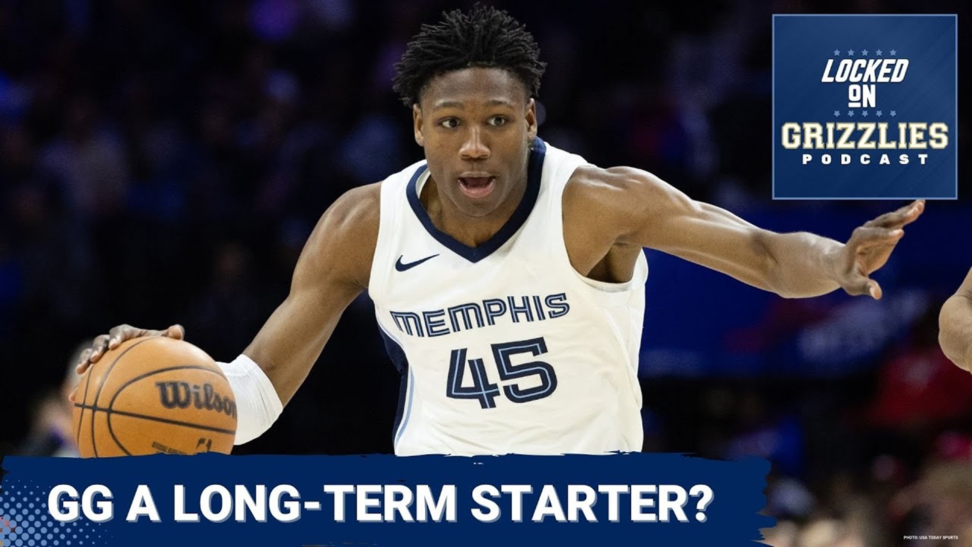 What is GG Jackson's long-term role for the Memphis Grizzlies? | kiiitv.com