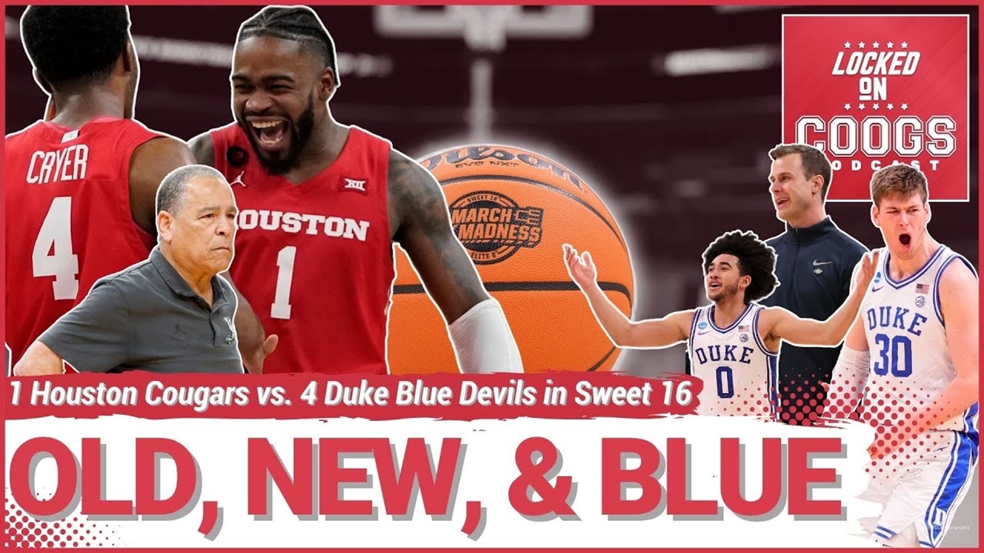 What can you expect with 1 Houston Cougars vs. 4 Duke Blue Devils in ...