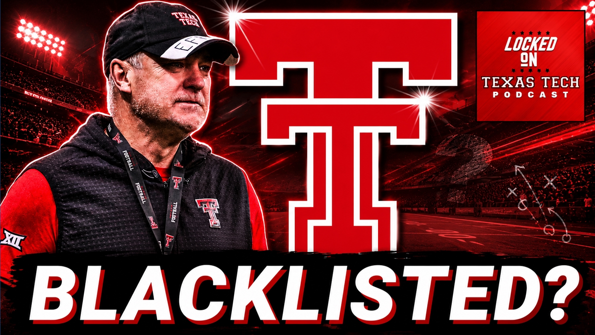 Is the juice WORTH THE SQUEEZE for the Red Raiders, Brendan Sorsby ...