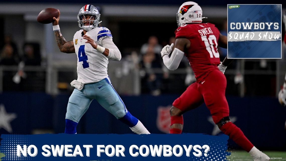 COWBOYS SQUAD SHOW: Lots of rumors that the Cowboys should make a run ...