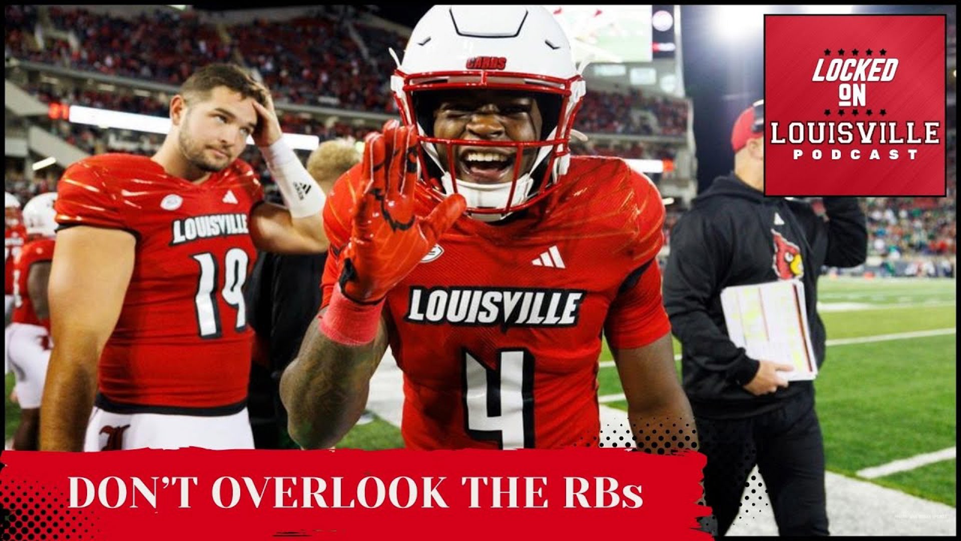 Maurice Turner & Don Chaney Jr will lead an overlooked rushing attack ...