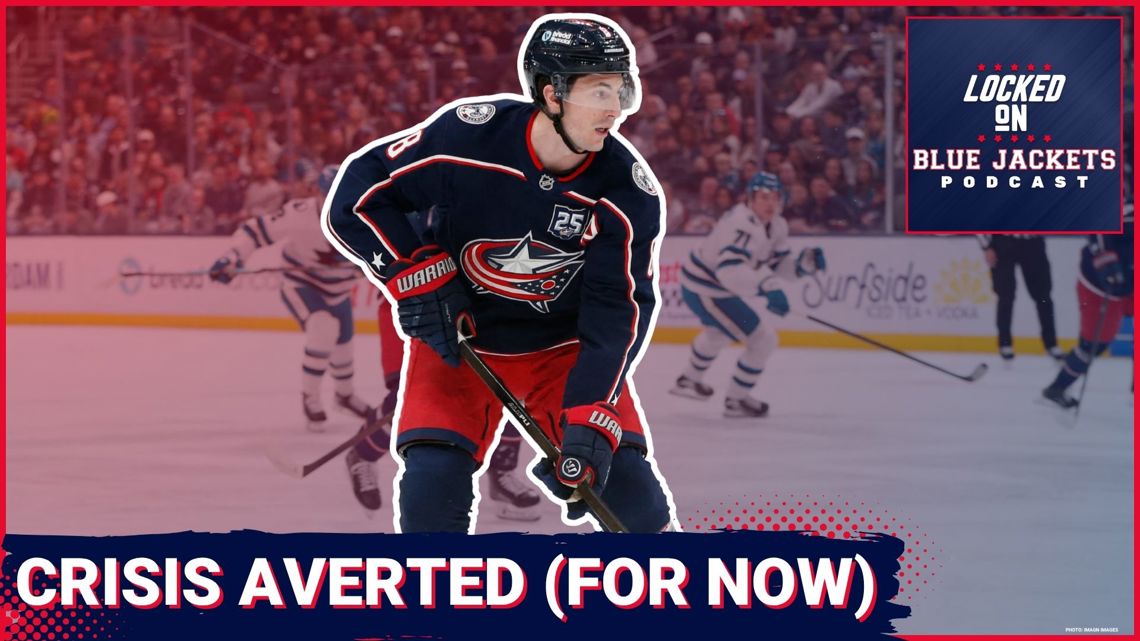 BREAKING: Zach Werenski Is STAYING With The Columbus Blue Jackets ...