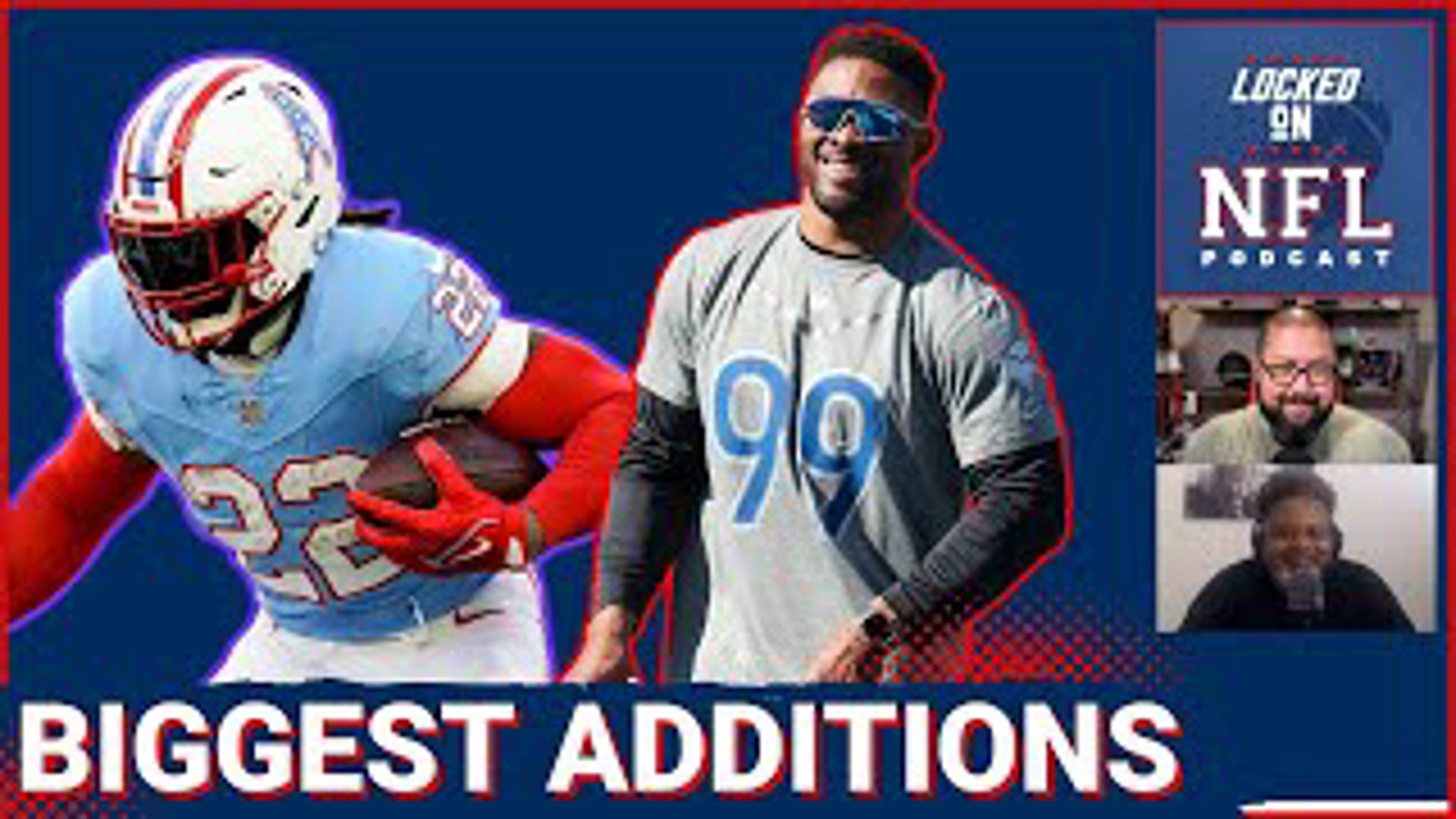 Houston Texans Danielle Hunter and Baltimore Ravens Derrick Henry Most ...