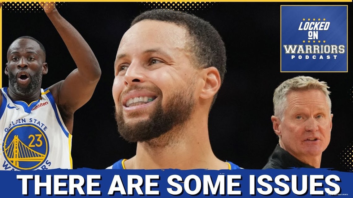 Steph Curry Speaks Out: The Urgency of Tightening the Golden State ...