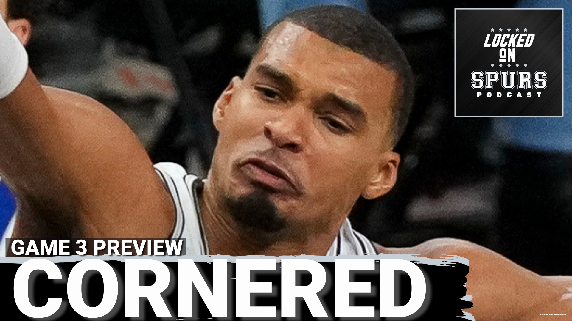 SURVIVE: The Spurs Head to MADISON SQUARE GARDEN Down 0-2 — What Has to ...