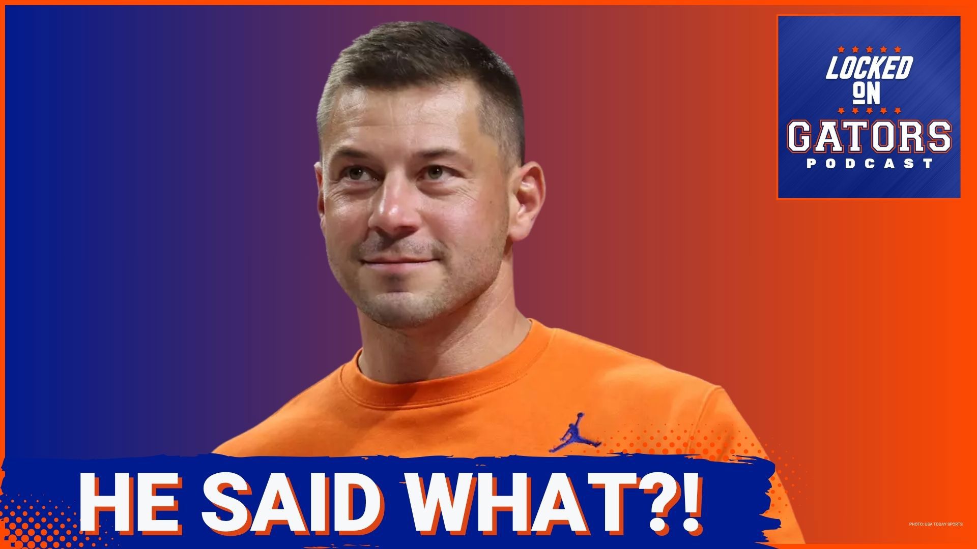 Florida Gators' Jon Sumrall in FAVOR of College Football Playoff ...