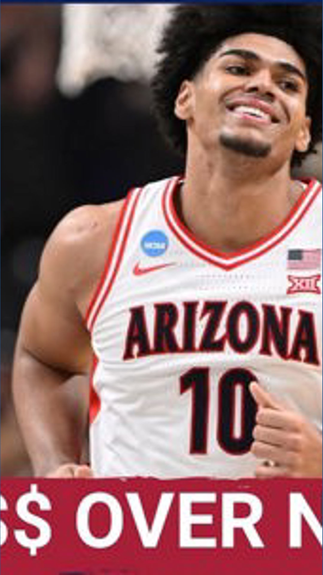 GAMECHANGER: CBB NIL MOVES May Bring Koa Peat Back—Braylon Mullins ...