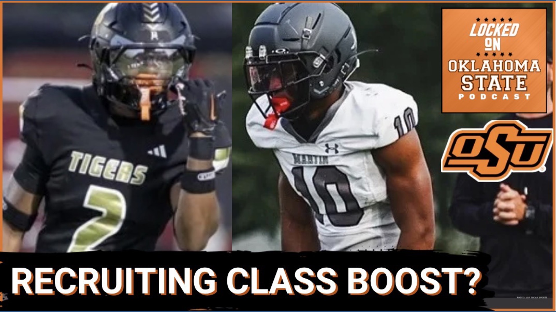 NEXT: Oklahoma State's Eric Morris MUST Steal Commit Soon To Keep ...