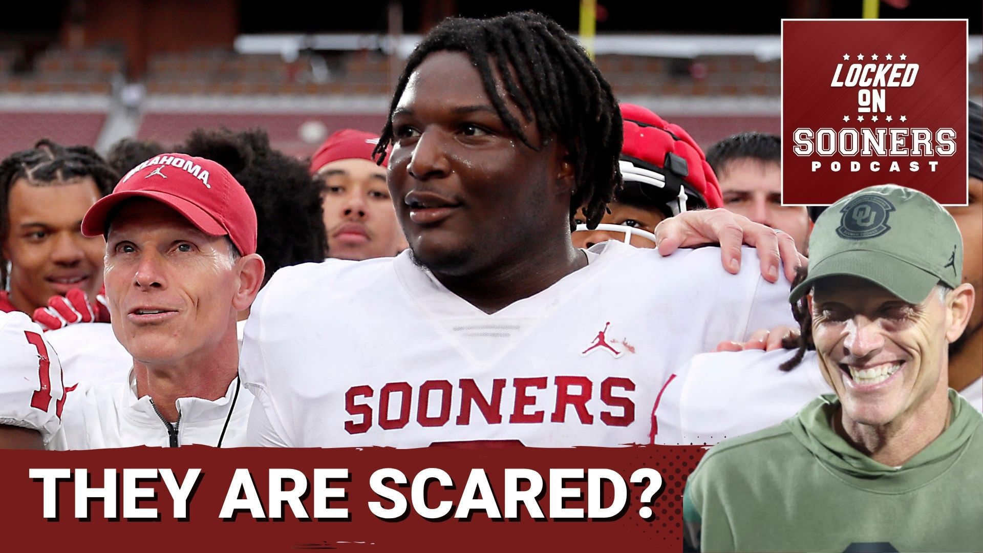 HE HE: Oklahoma Sooners Has College Football AFRAID of These Guys ...