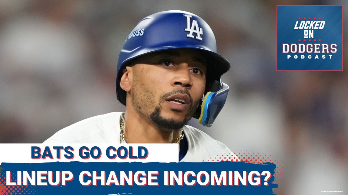 CRISIS: Dodgers Bats VANISH AGAIN as World Series MOMENTUM Swings to ...