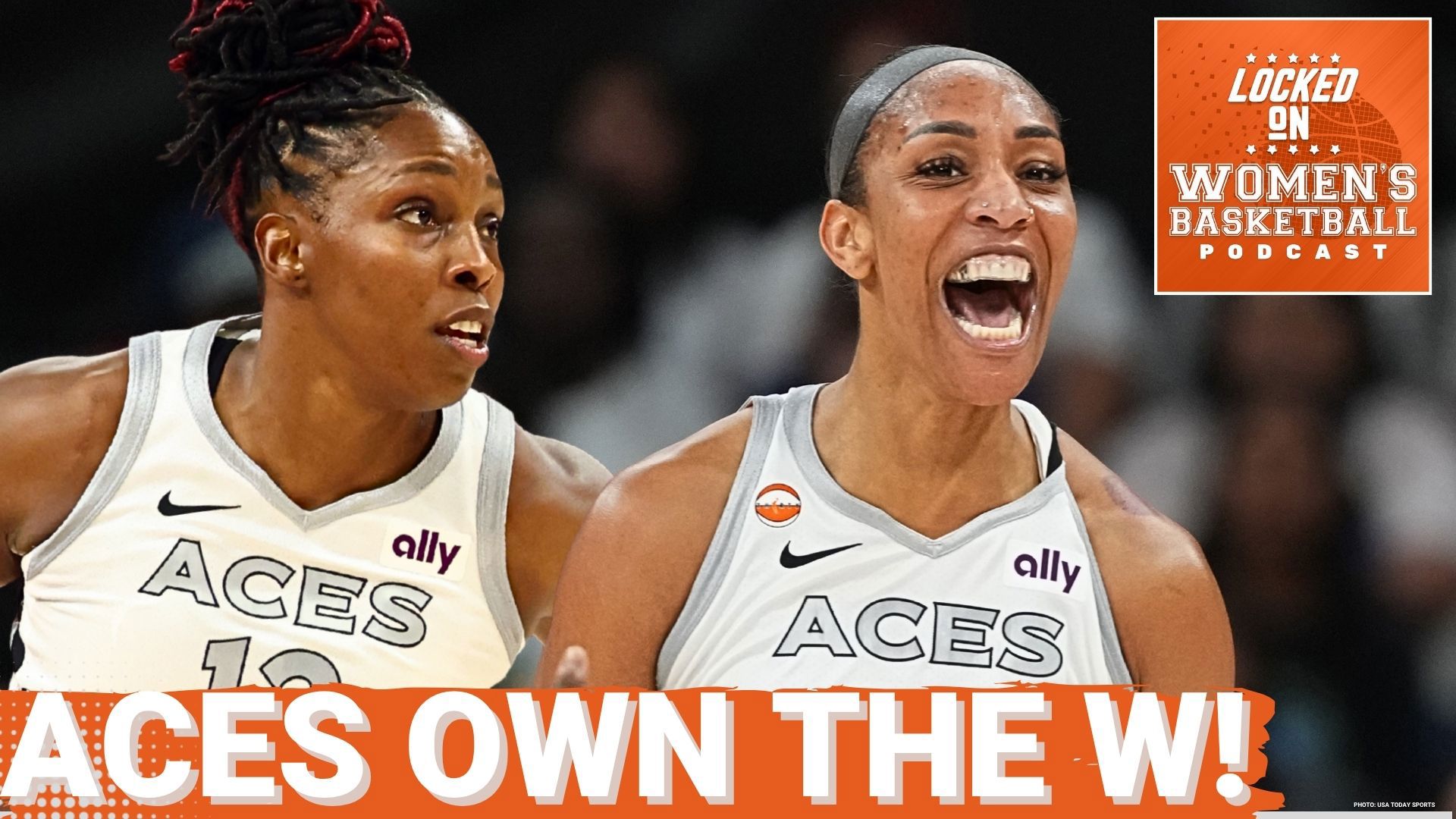 Las Vegas Aces Going BACK-TO-BACK | WNBA GM Survey Predictions ...