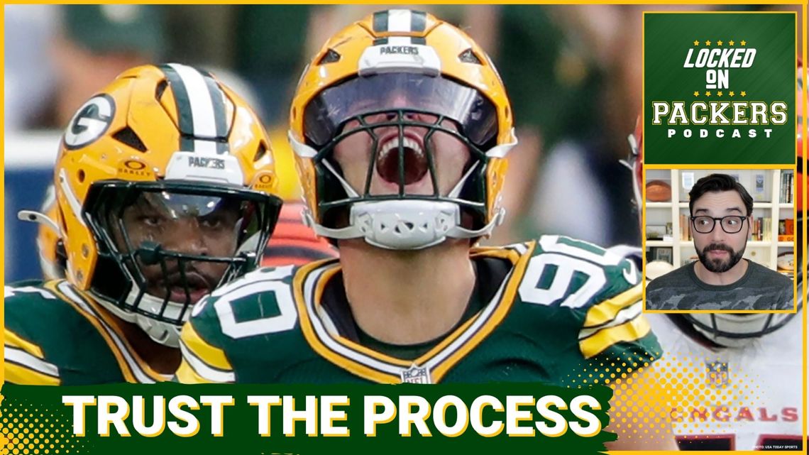 The Green Bay Packers BELIEVE in their positional draft models, and you ...