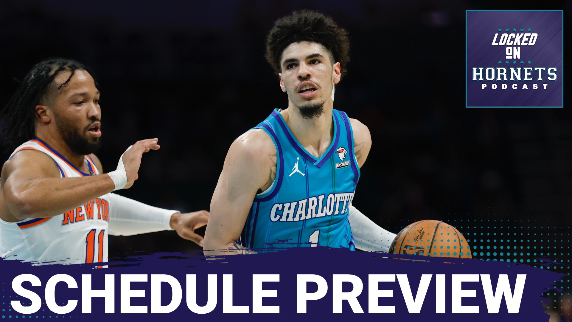Hornets NBA Cup Schedule REVEALED | Can they Win The Cup? | Clifford ...